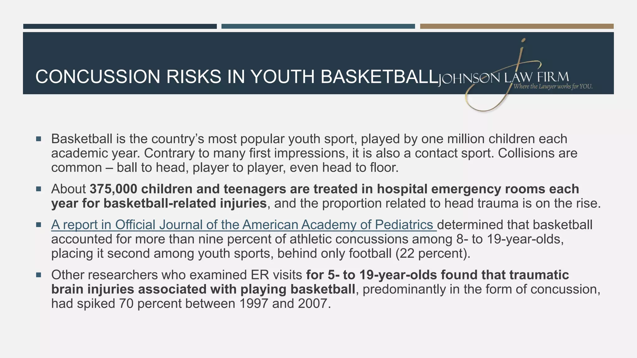 Concussion Awareness | PPTX