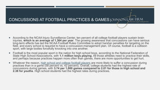 Concussion Awareness | PPTX
