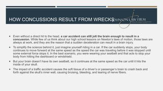 Concussion Awareness | PPTX