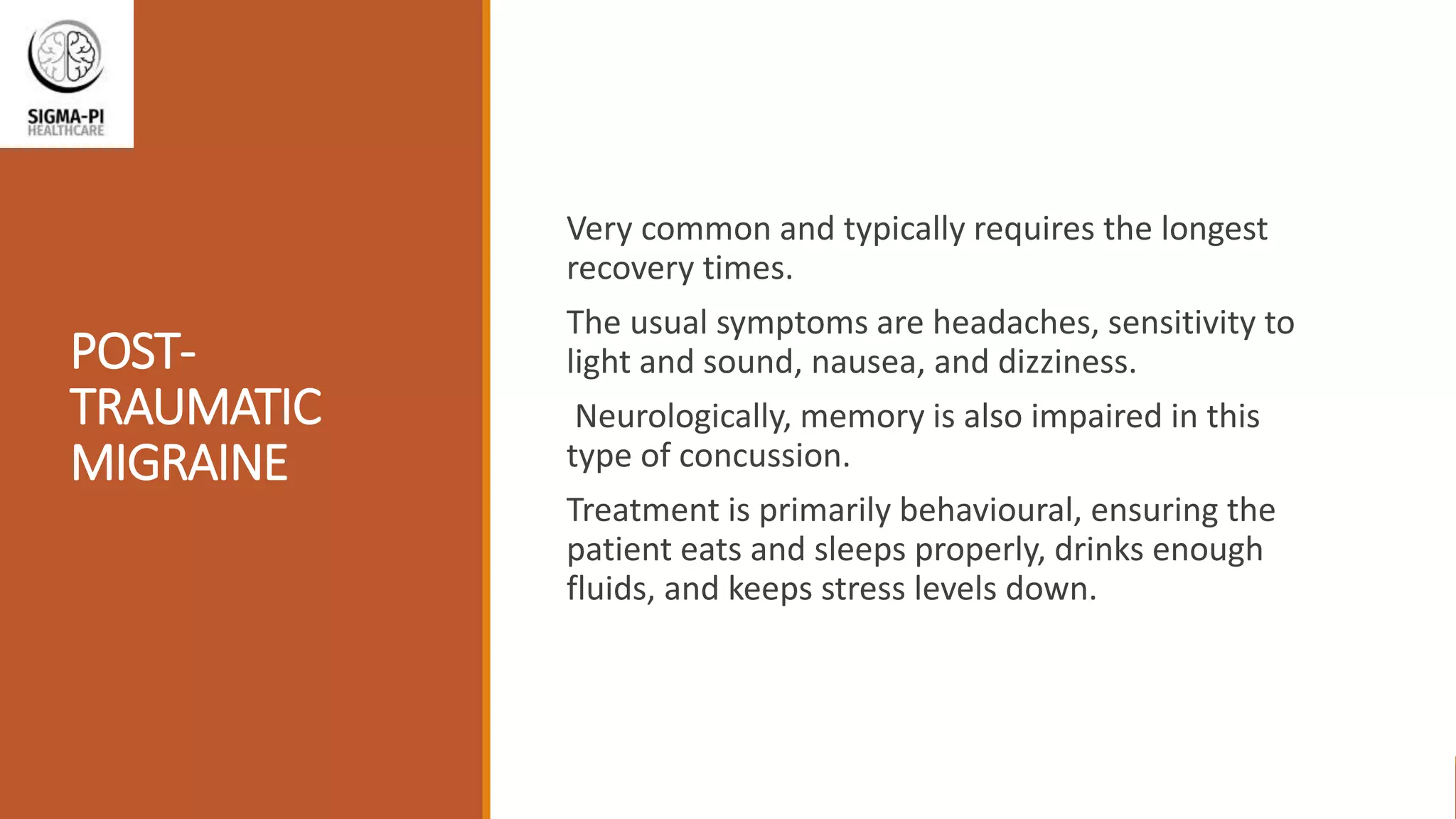 Concussion clinical trajectories.pptx