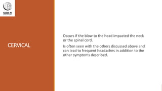 Concussion clinical trajectories.pptx