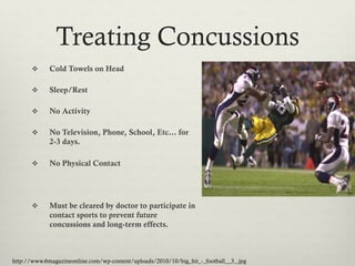 Concussions | PDF