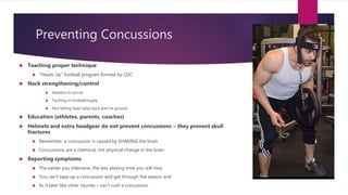 Concussions | PPT