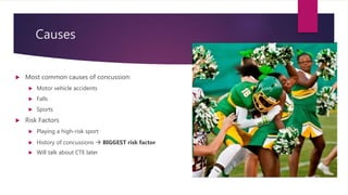 Concussions | PPT