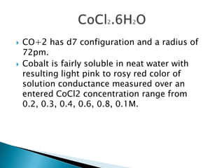 Condctrometric investigation of solvent solvent interactions of ...