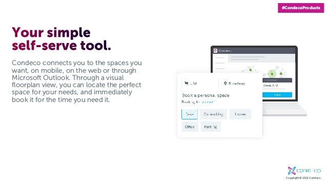 Condeco | Personal Spaces | slideshare | PDF