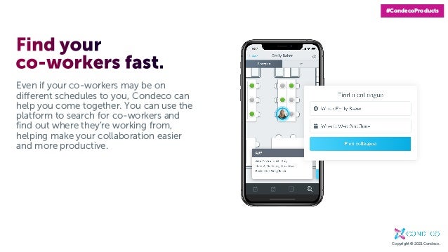 Condeco | Personal Spaces | slideshare | PDF