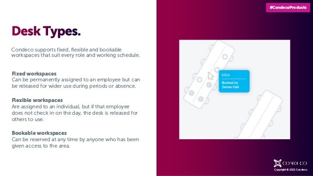 Condeco | Personal Spaces | slideshare | PDF