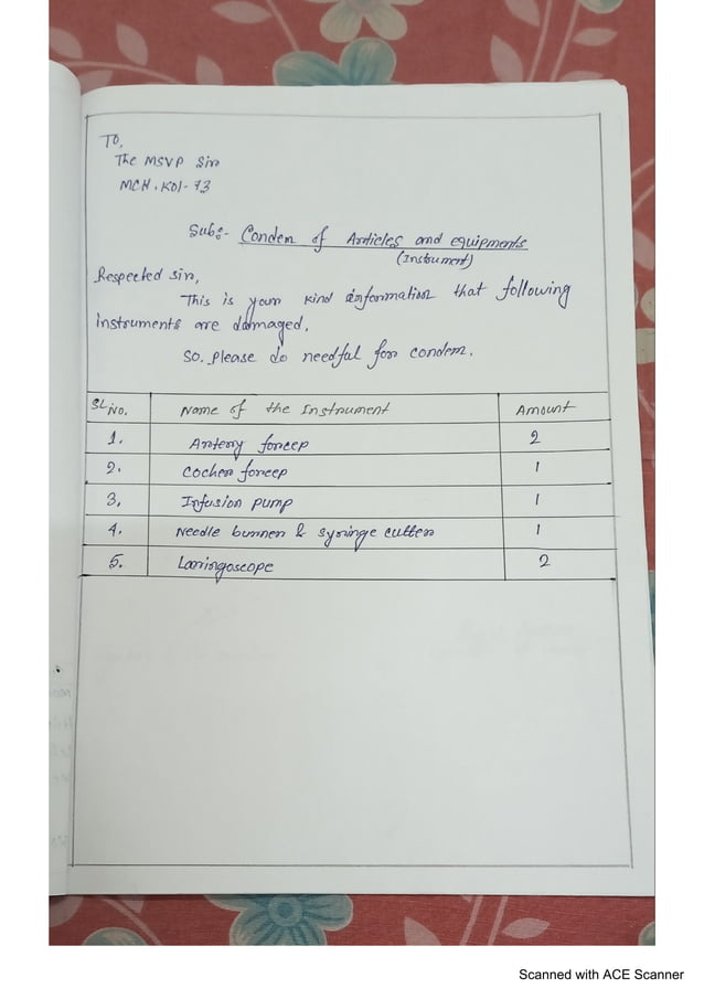 condem list of instruments.pdf