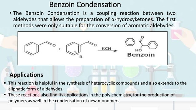 Condensation reactions | PPTX | Chemistry | Science