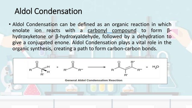 Condensation reactions | PPTX | Chemistry | Science