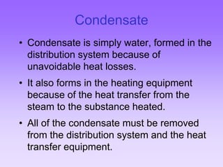Condensate | PPT