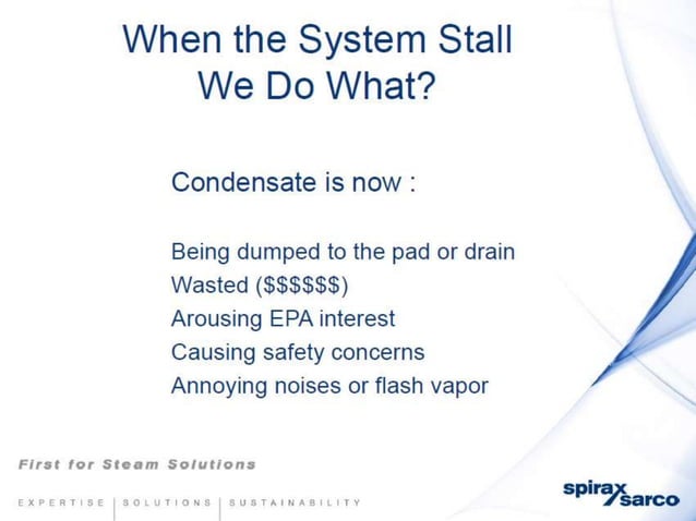 Condensate return-systems-chemtreat | PPT