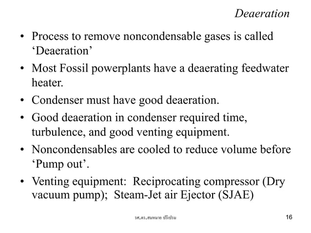 CondensateFeedwaterSystem Part1.ppt