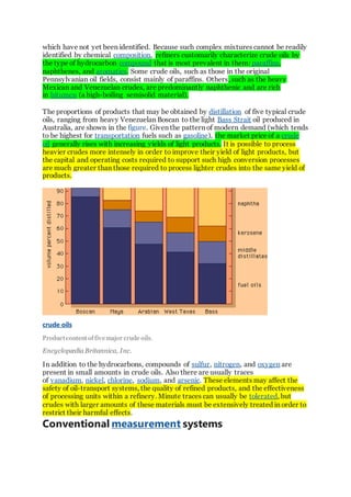 condensate stablization of upsteam including noman S,N.docx | Chemistry ...