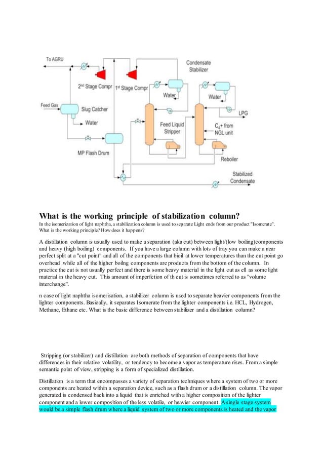 condensate stablization of upsteam including noman S,N.docx