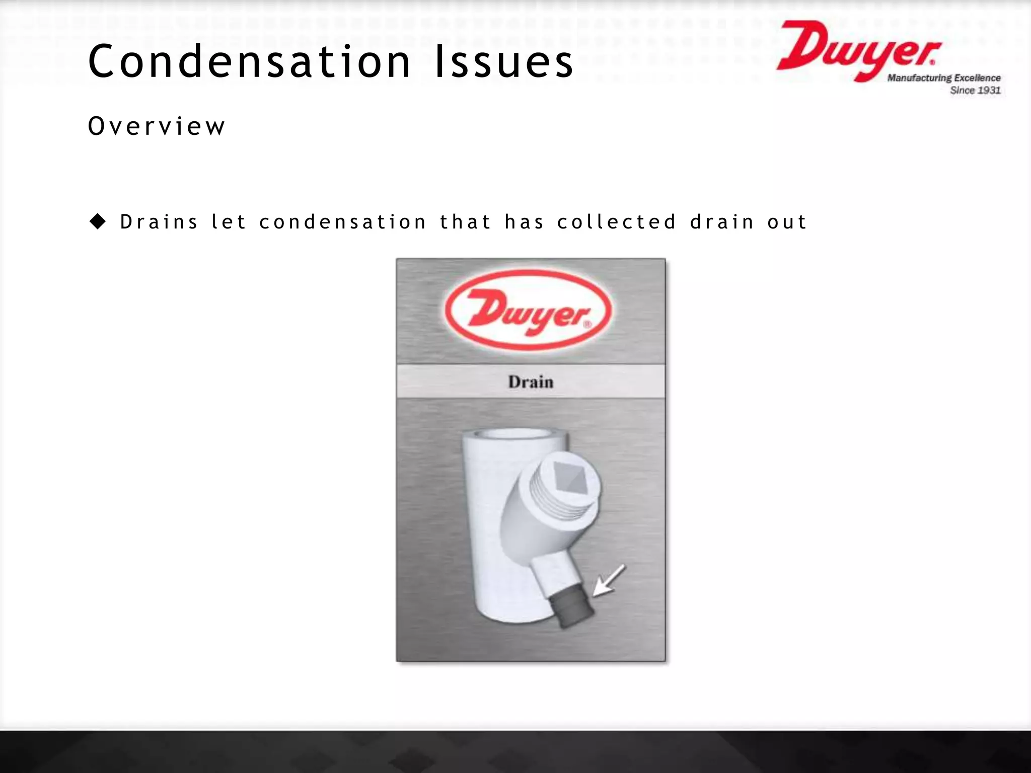 Condensation Issues in Instrumentation Enclosures and How to Prevent ...