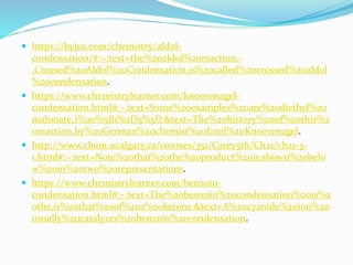 Condensation | PPTX