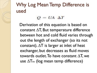 Condensation & exchanger industrail temp control | PPT