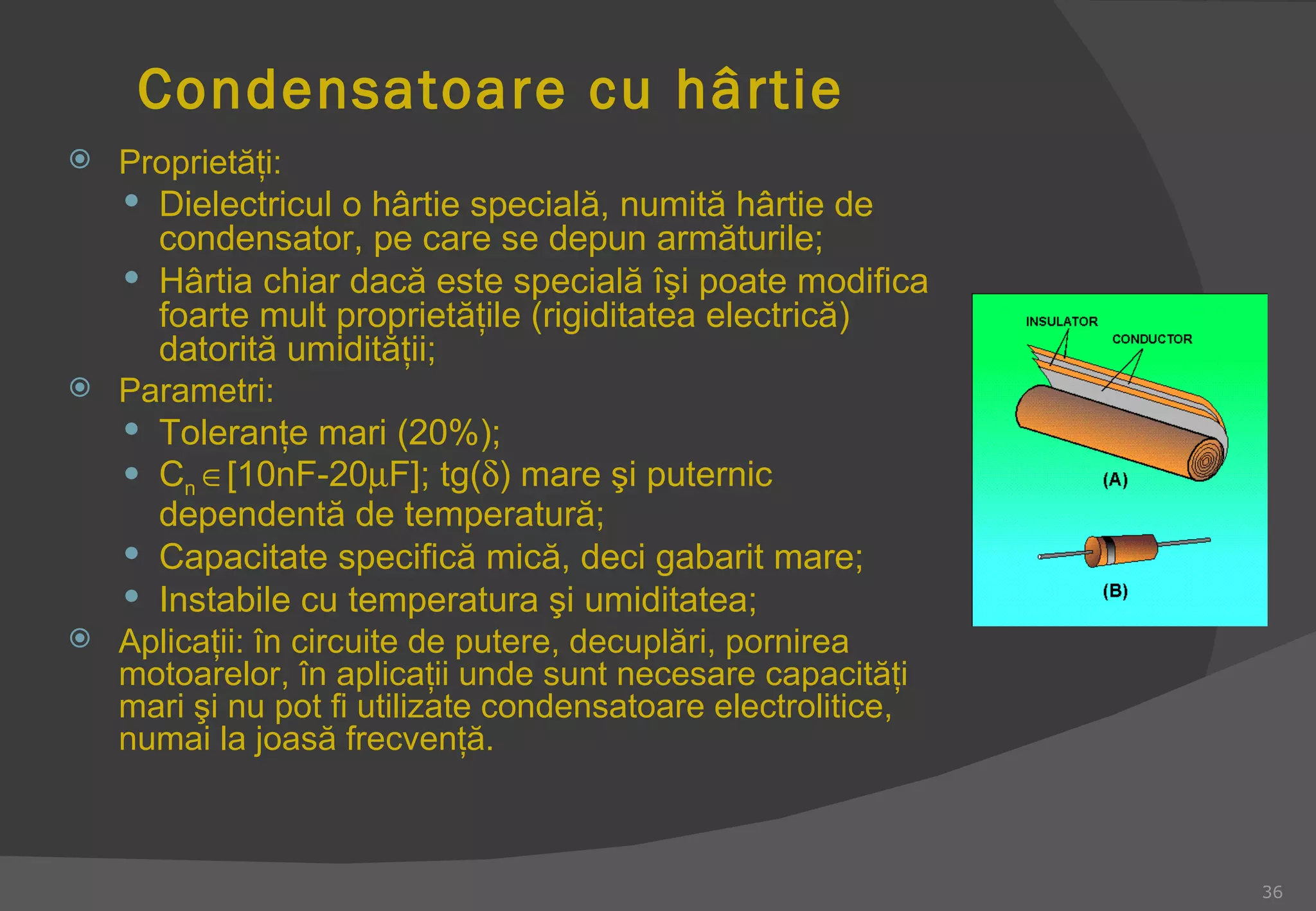 Condensatorul Prezentare Powerpoint | PPT
