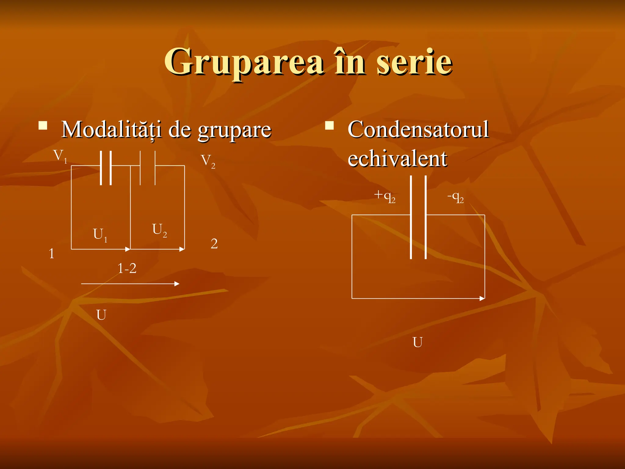 condensatorul electric prezentare powerpoint.ppt