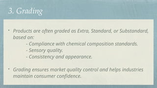 Condensed milk presentation .....Definition ; Composition and Standards ...