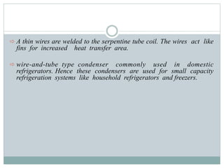 Condenser | PPTX
