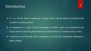 Condenser | PPTX