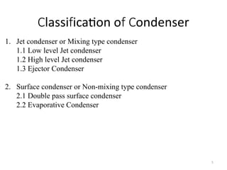 condensersteamvapourcyclewwwwwwwwww.pptx