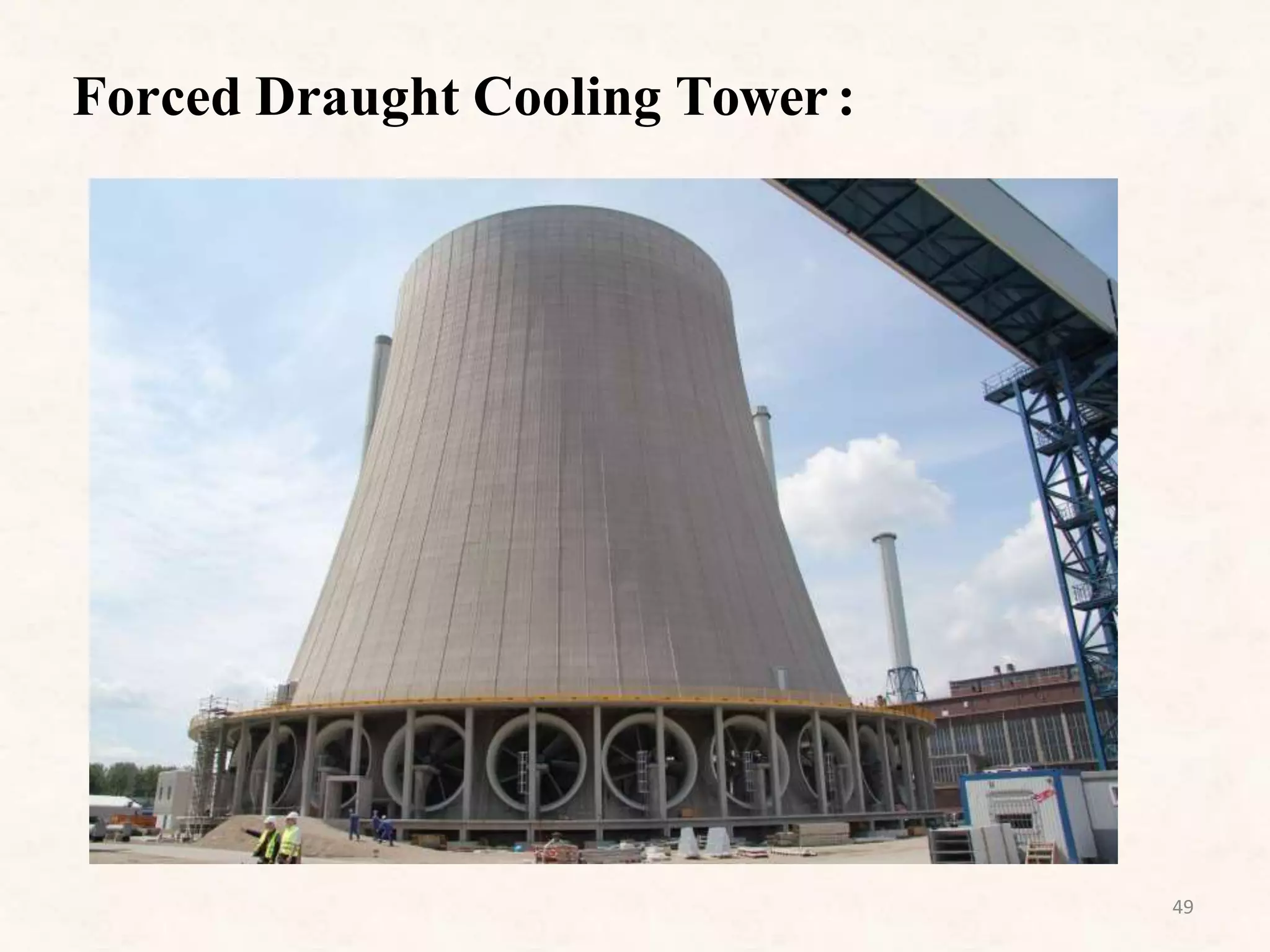 Condenser and cooling tower | PPT