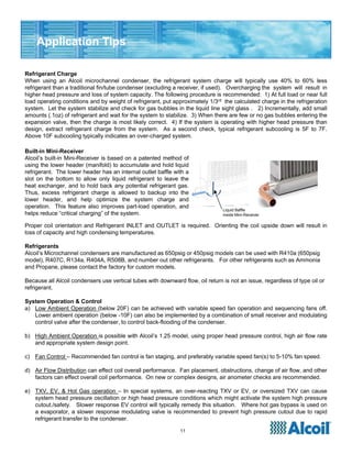 Condenser c series product_guide | PDF