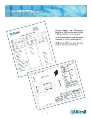 Condenser c series product_guide | PDF