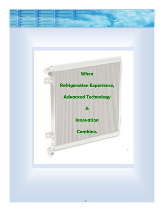 Condenser c series product_guide | PDF