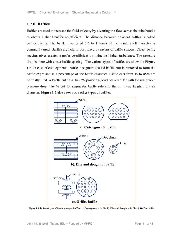 Condenser design | PDF