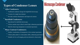 Condenser Lens , a key to visual (1).pptx