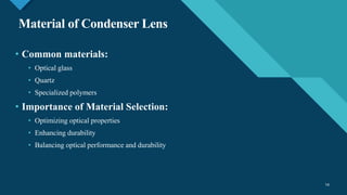 Condenser Lens , a key to visual (1).pptx