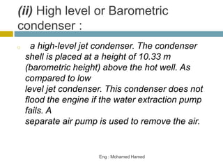 Steam Condensers | PPSX | Power and Energy Industry | Industries
