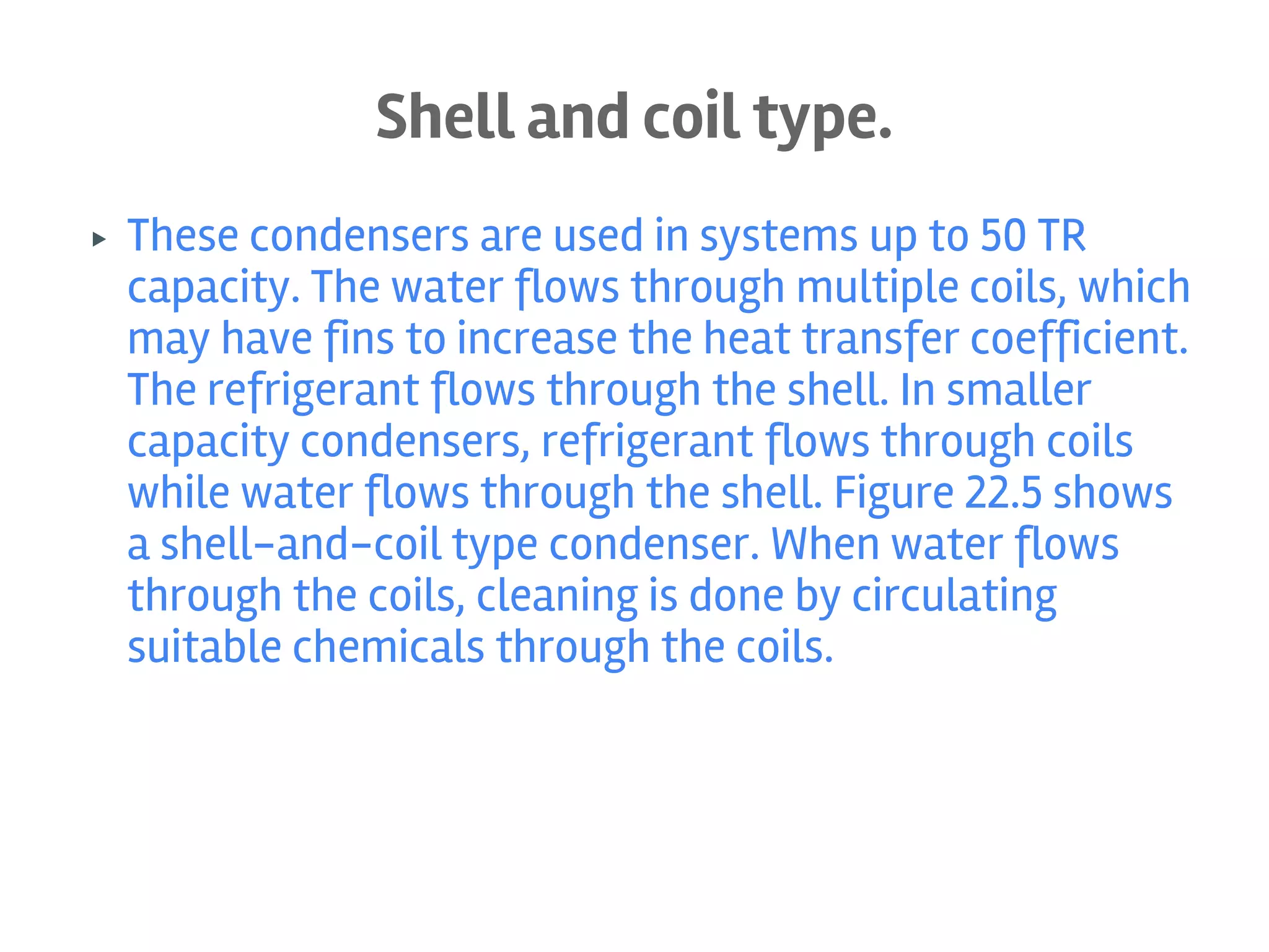 Condensers | PPTX | Chemistry | Science