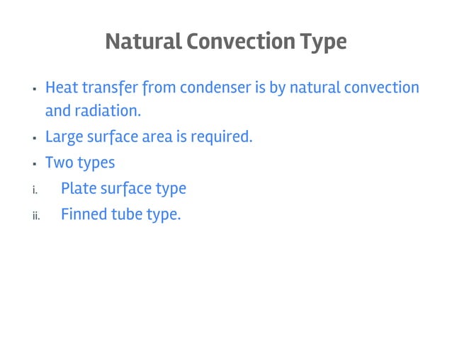Condensers | PPTX | Chemistry | Science