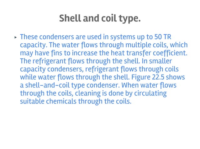 Condensers | PPTX | Chemistry | Science