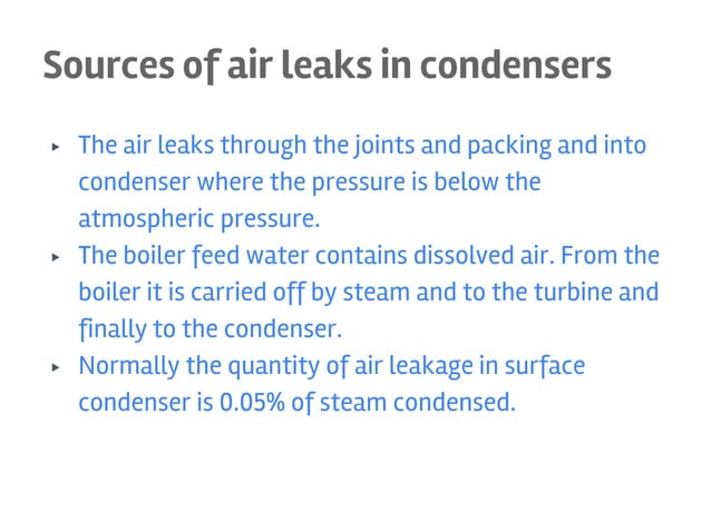 Condensers | PPTX | Chemistry | Science