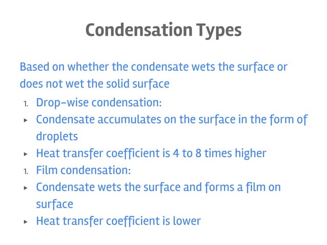 Condensers | PPTX | Chemistry | Science