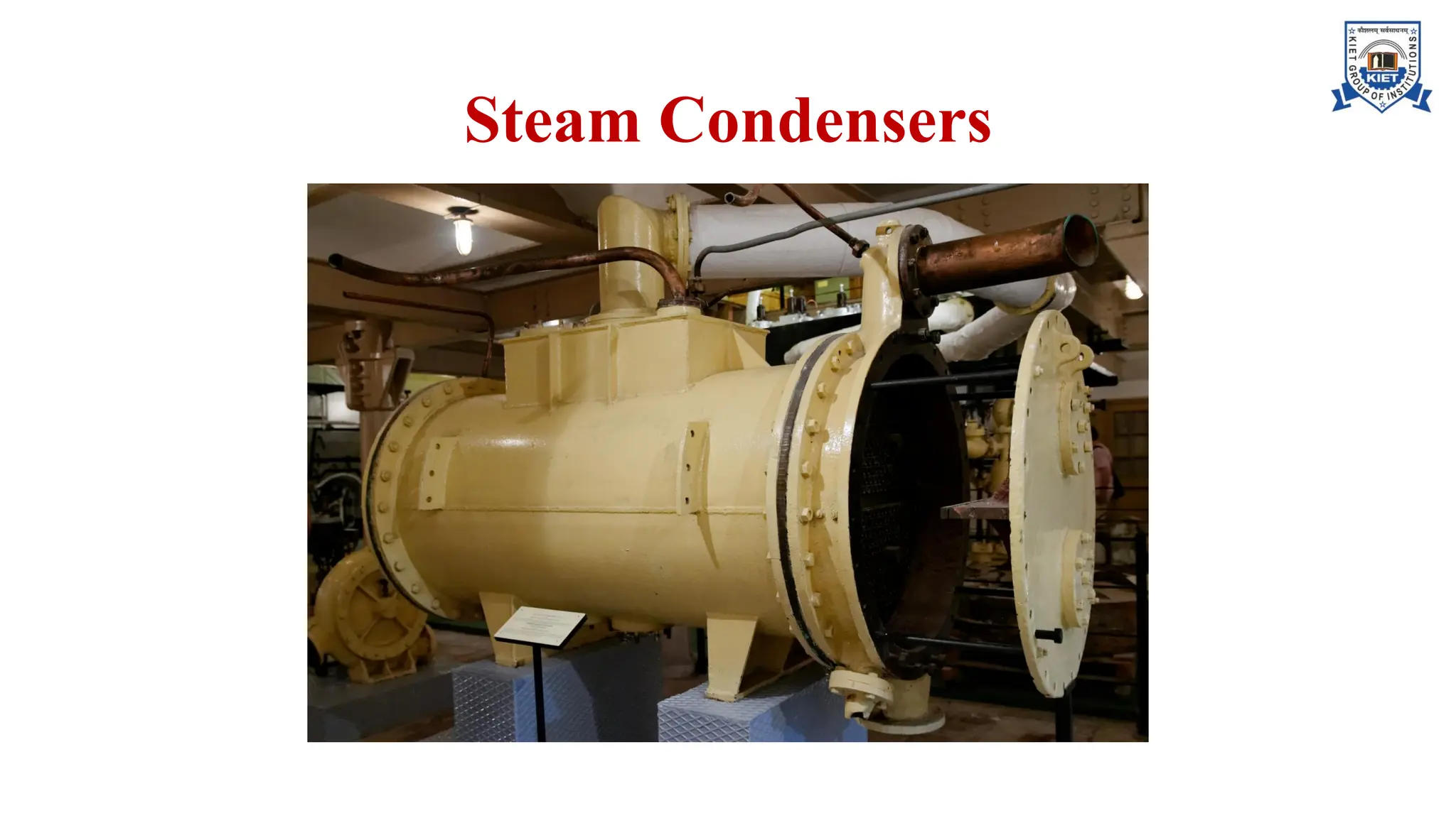 Steam Condensers and their performance measurement.pdf