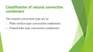 Condensers | PPTX | Chemistry | Science