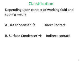 CONDENSERS & COOLING TOWERS | PPTX