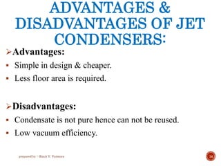 Condensors and cooling towers (2) | PPTX | Home Appliances | Home & Garden