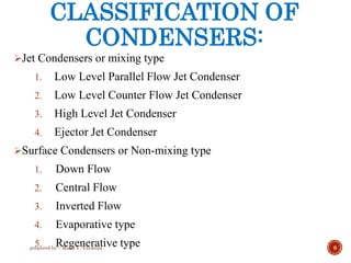 Condensors and cooling towers (2) | PPTX | Home Appliances | Home & Garden
