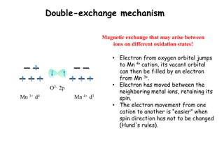 Electrical transport and magnetic interactions in 3d and 5d transition ...