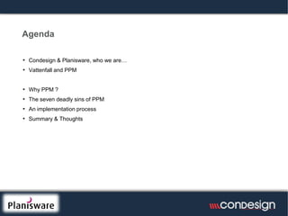 Condesign powerful portfolio planning | PPT