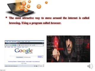 Lesson 16 The internet and the education | PPTX